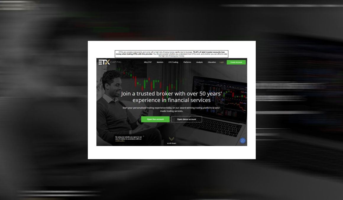 ETX Capital Forex Trading Platform Review 2021 - Key Things You Must ...