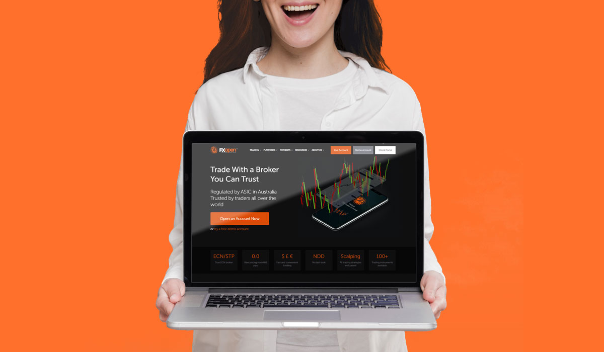 FXOpen Review - 2021's Best Forex Trading Platforms - Open Europe